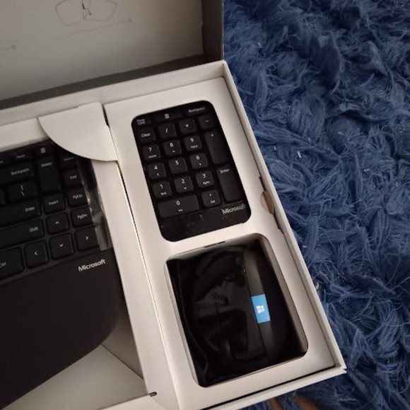 Microsoft | Computers, Laptops & Parts | Brand New Black Microsoft ...